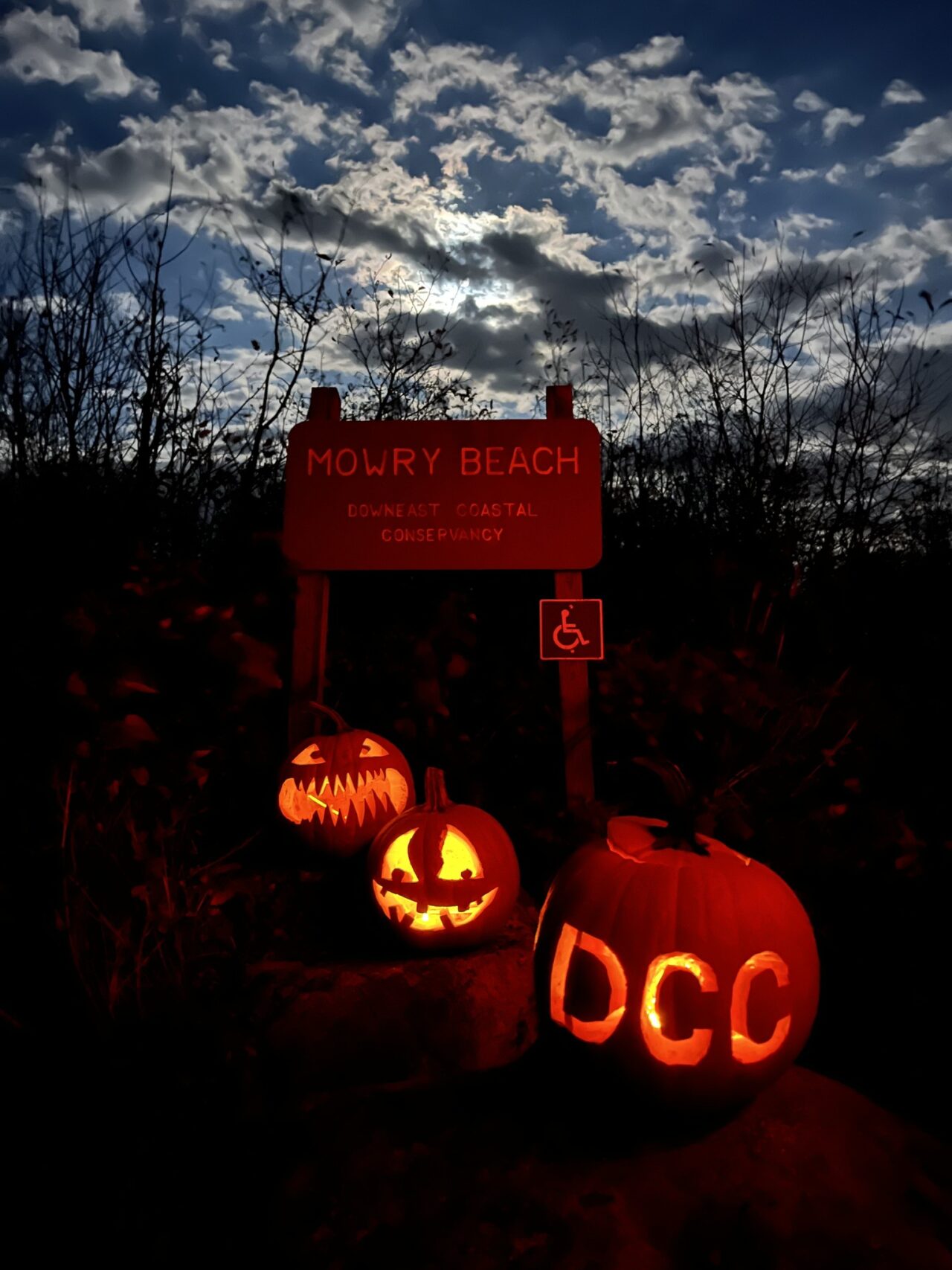 Pumpkin Glow Jack-O-Lantern Trail | Downeast Coastal Conservancy